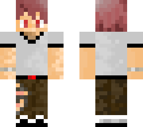 regular guy | Minecraft Skins