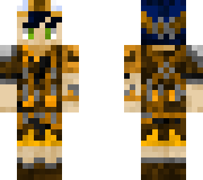 mechanic | Minecraft Skins