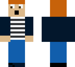 Rickroll | Minecraft Skin