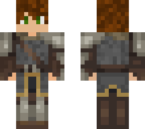 Rogan | Minecraft Skin