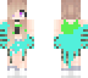 Sarah | Minecraft Skin
