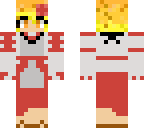 Senko San Minecraft Skins