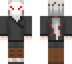 Setsuna | Minecraft Skin