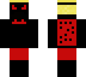 shadow calixo | Minecraft Skin