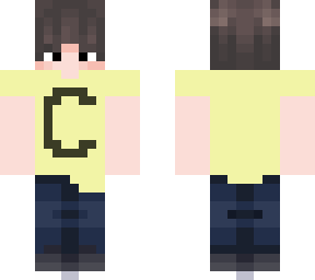 Skin de mi amigo | Minecraft Skin