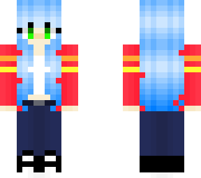 Skylar | Minecraft Skin