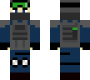 Special Forces Minecraft Skins