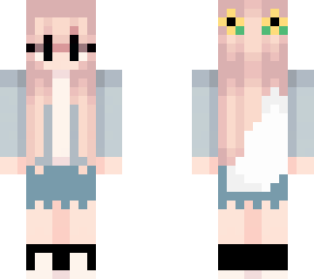 fox ears | Minecraft Skins