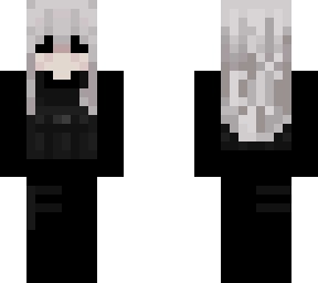 Techwear Minecraft Skins