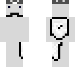 test dummy | Minecraft Skins