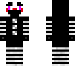 The Puppet | Minecraft Skin