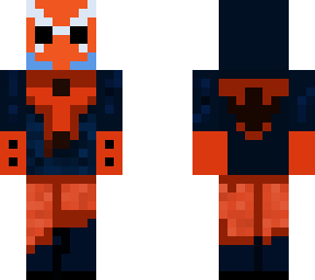 The Reef Seer | Minecraft Skin