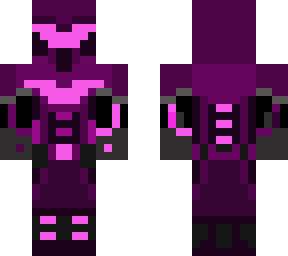 wraith | Minecraft Skins