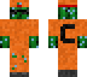 prison outfit | Minecraft Skins