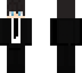 Boy Suit | Minecraft Skins