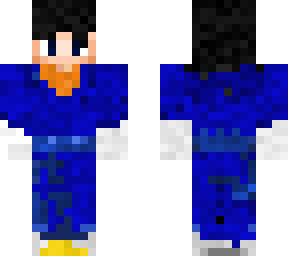 vegito | Minecraft Skins