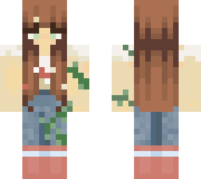 Vines | Minecraft Skins