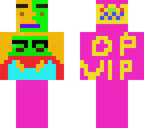 vip skin | Minecraft Skins