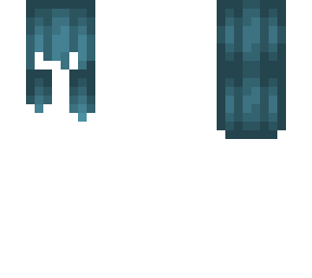 Warden Girl Minecraft Skins