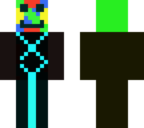 black wizard | Minecraft Skins