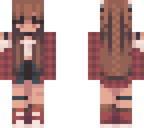 wolf ears | Minecraft Skins