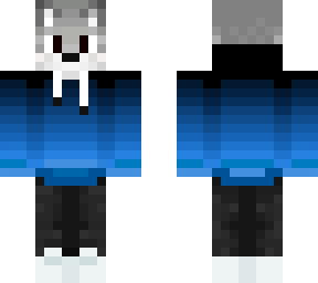 black wolf | Minecraft Skins