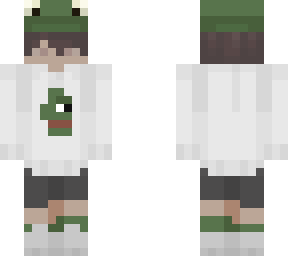 yas | Minecraft Skin
