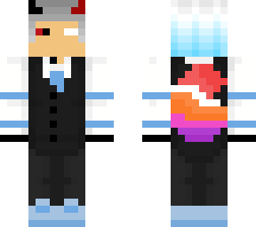 Zephyr | Minecraft Skin