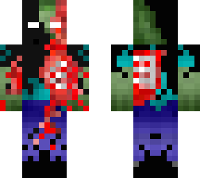 zombie herobrine | Minecraft Skins