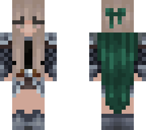 warrior princess | Minecraft Skins