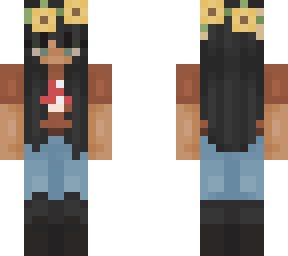 Ash | Minecraft Skins