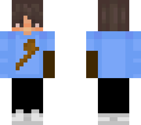 Axe Warrior | Minecraft Skin