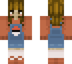 bidoof | Minecraft Skins