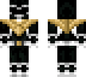 Black Armor | Minecraft Skins