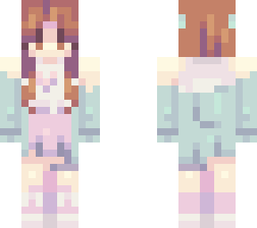 bombshell | Minecraft Skin