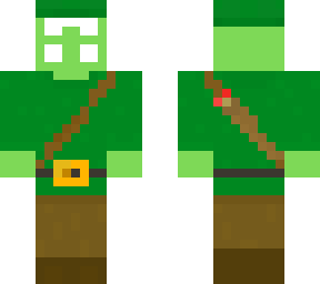 Boosfer in a Kier and dev hoodie | Minecraft Skin