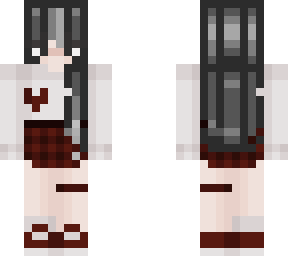 broken hearts | Minecraft Skin