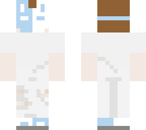 Bunny Mask Boy | Minecraft Skin