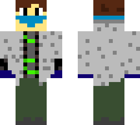 copper armor | Minecraft Skins