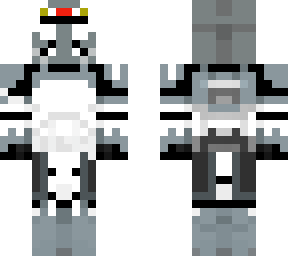 commander wolffe | Minecraft Skin