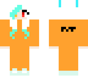 D-Class 1987/SCP-7089 | Minecraft Skin