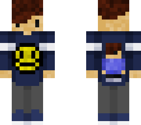 DADDY | Minecraft Skin