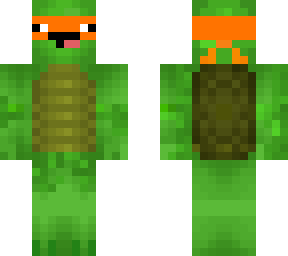 mikey | Minecraft Skins