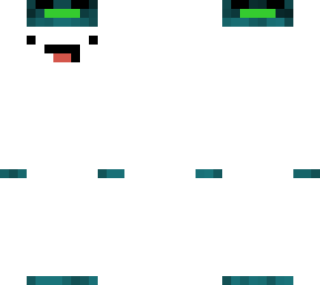 derp skin with a hat | Minecraft Skin