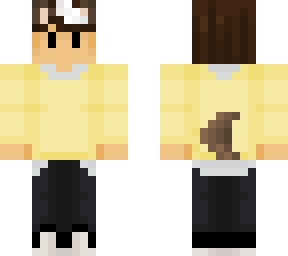 Revivebur Minecraft Skins