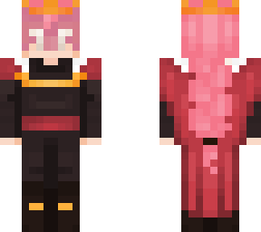 Doomsday Technoblade | Minecraft Skin