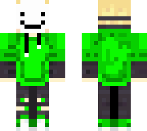 Dream Mask | Minecraft Skins