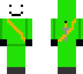 dream the yt | Minecraft Skins