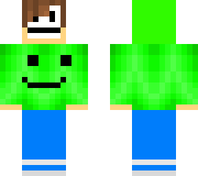 Dream Face Reveal | Minecraft Skin