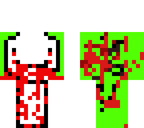 Dream Red | Minecraft Skins